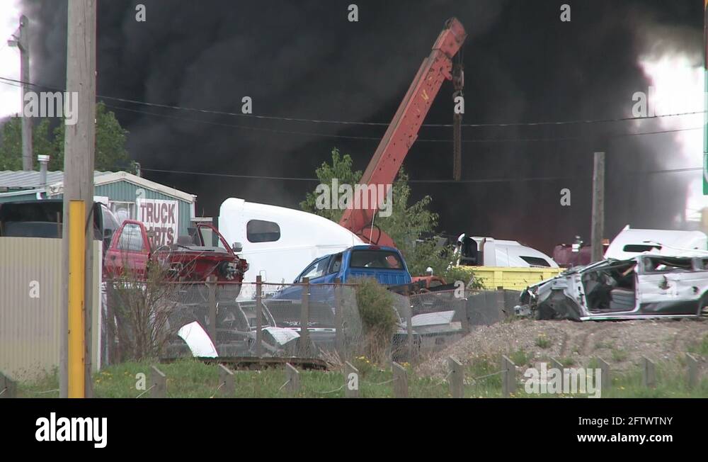 Wrecker Stock Videos & Footage - HD and 4K Video Clips - Alamy