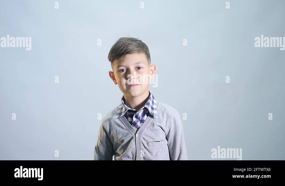 Boy making telephone call Stock Videos & Footage - HD and 4K Video ...