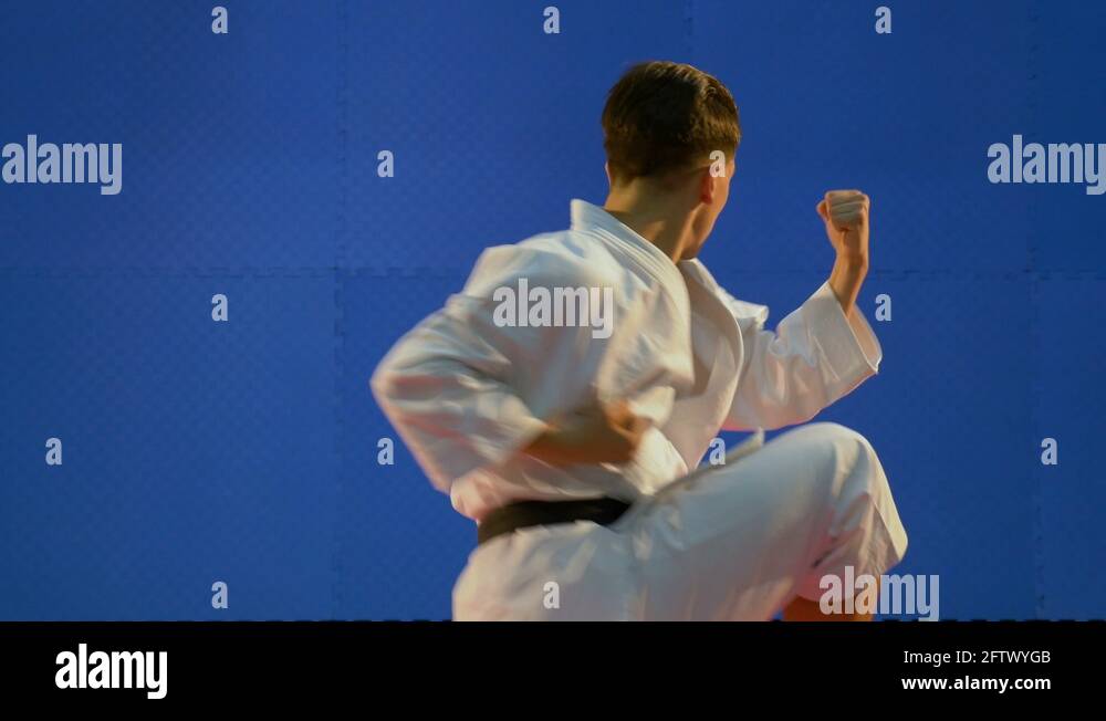 Kata techniques Stock Videos & Footage - HD and 4K Video Clips - Alamy