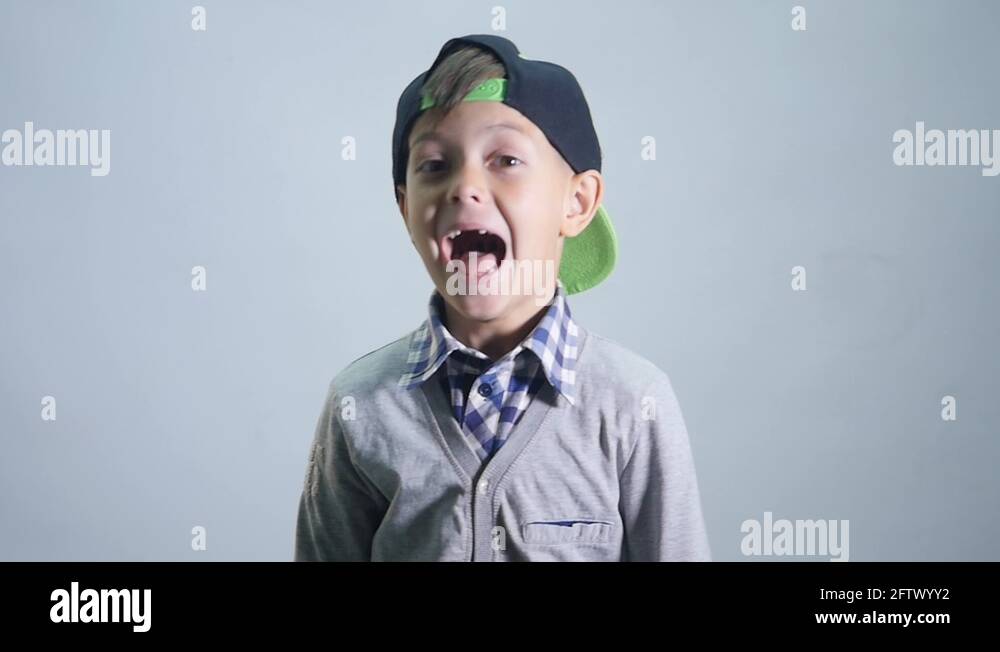 Boy screaming asian Stock Videos & Footage - HD and 4K Video Clips - Alamy