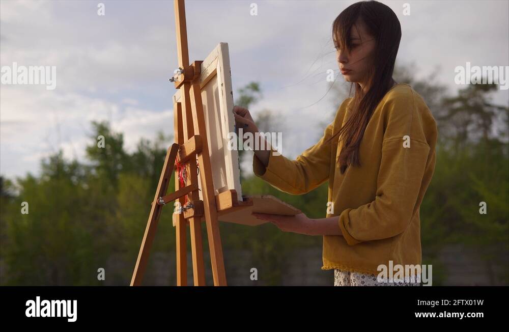 Creativity woman Stock Videos & Footage - HD and 4K Video Clips - Alamy