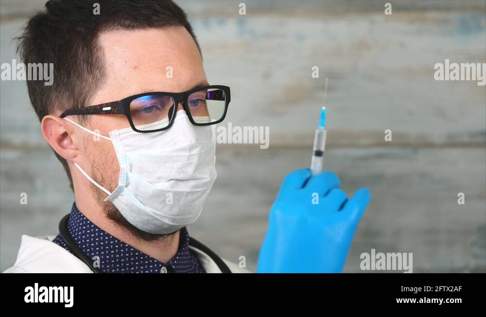 Man injection Stock Videos & Footage - HD and 4K Video Clips - Alamy