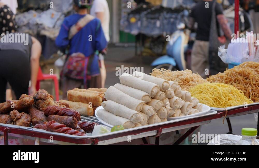 Us street food stand Stock Videos & Footage - HD and 4K Video Clips - Alamy
