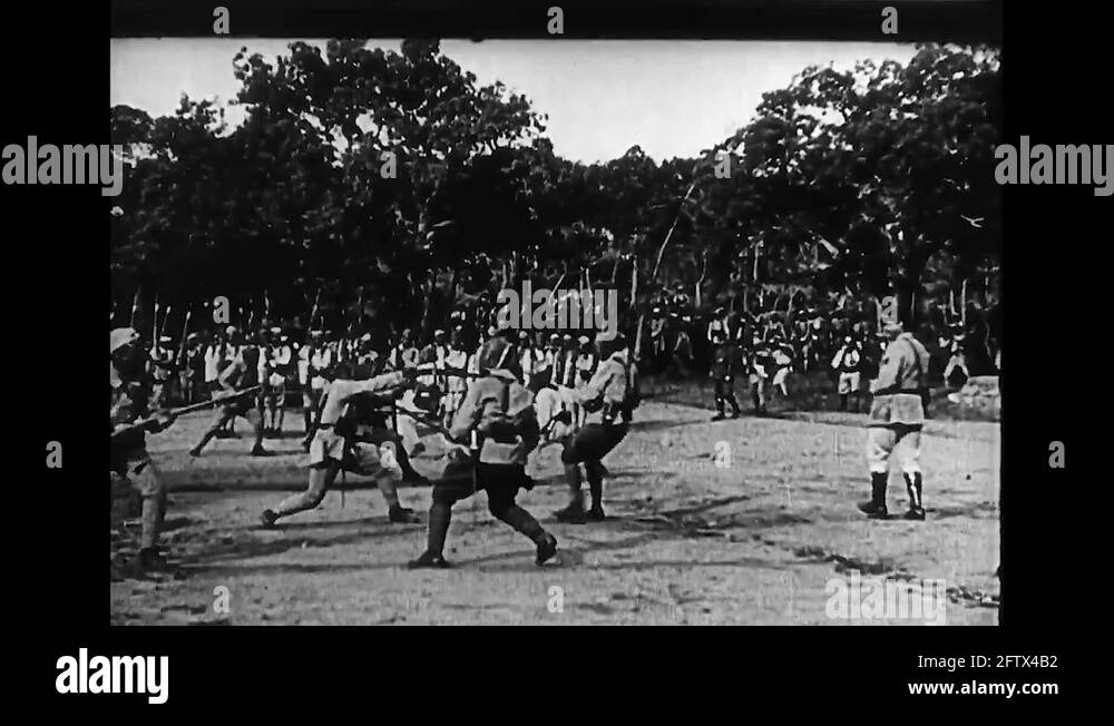 World war one training Stock Videos & Footage - HD and 4K Video Clips ...