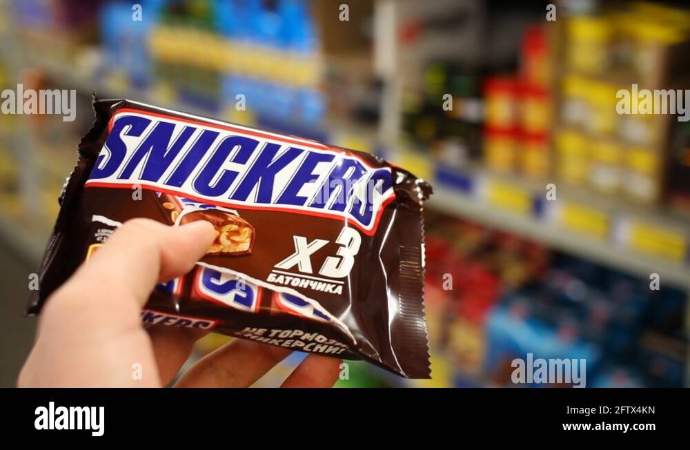 Snickers commercial Stock Videos & Footage - HD and 4K Video Clips - Alamy
