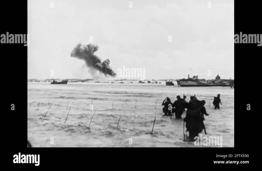 D day invasion beach Stock Videos & Footage - HD and 4K Video Clips - Alamy