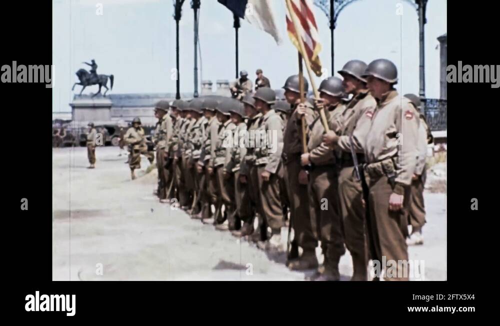 Liberation 1944 france Stock Videos & Footage - HD and 4K Video Clips ...