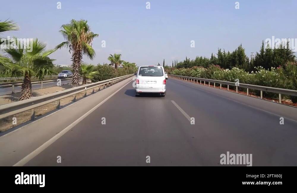 Car front view road Stock Videos & Footage - HD and 4K Video Clips - Alamy