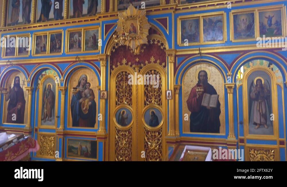 Ukraine church interior candles Stock Videos & Footage - HD and 4K ...