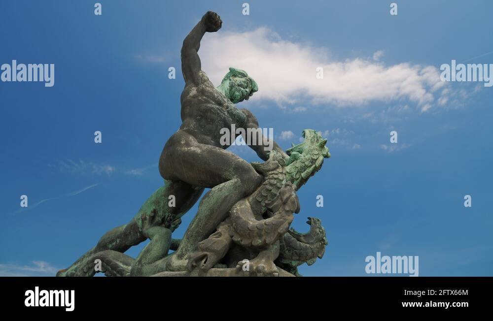 Bottom of the statue of liberty Stock Videos & Footage - HD and 4K ...