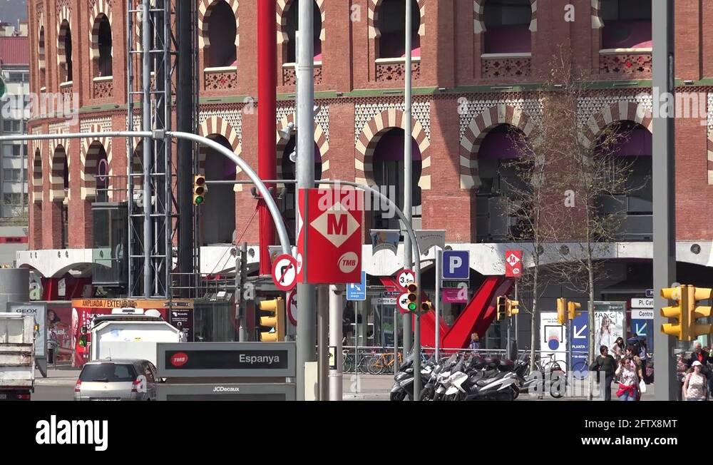 Building exterior crowd building exterior transportation Stock Videos ...