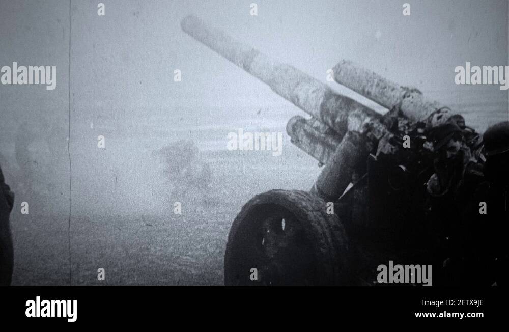German howitzer 1941 Stock Videos & Footage - HD and 4K Video Clips - Alamy