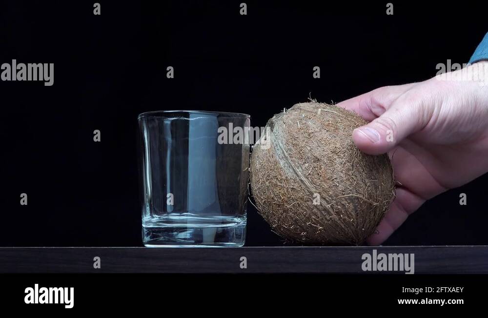 Pod coconut Stock Videos & Footage - HD and 4K Video Clips - Alamy