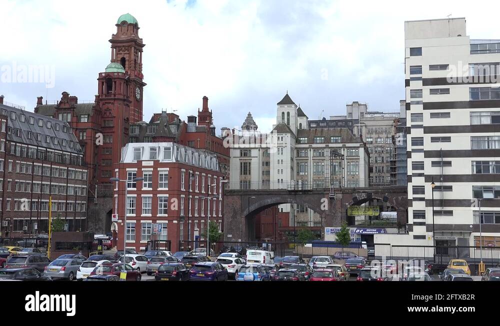 Manchester heritage building Stock Videos & Footage - HD and 4K Video ...