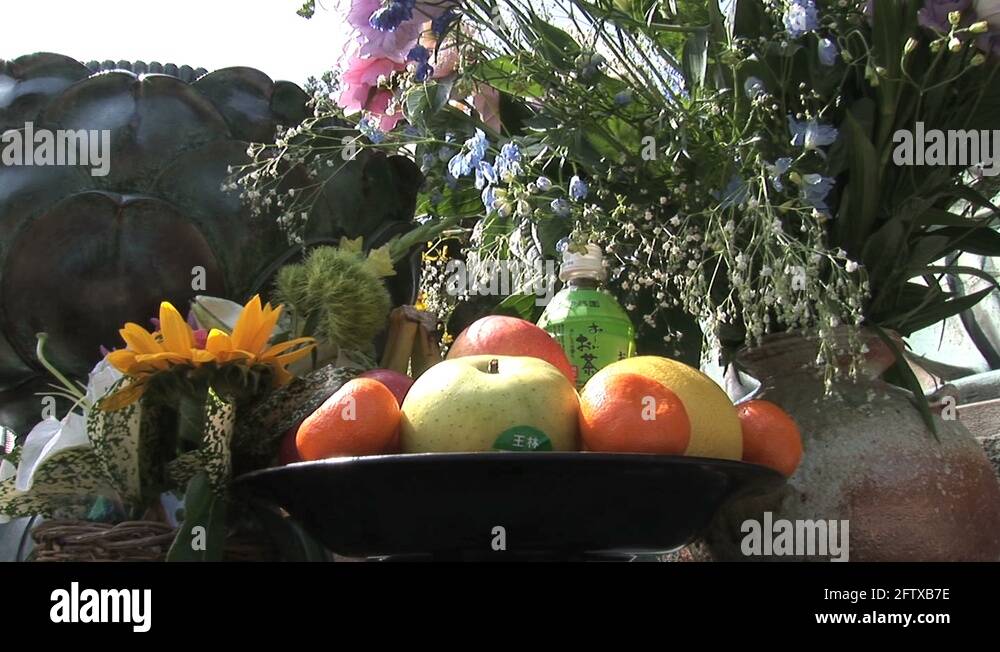 Offering fruits Stock Videos & Footage - HD and 4K Video Clips - Alamy