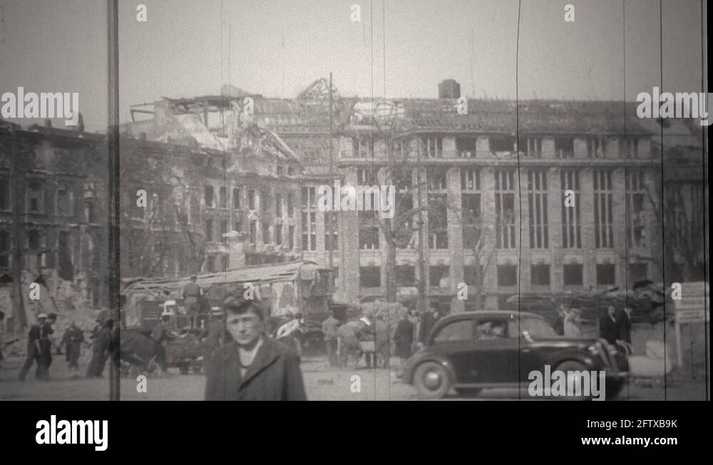 Destroyed world war ii Stock Videos & Footage - HD and 4K Video Clips ...