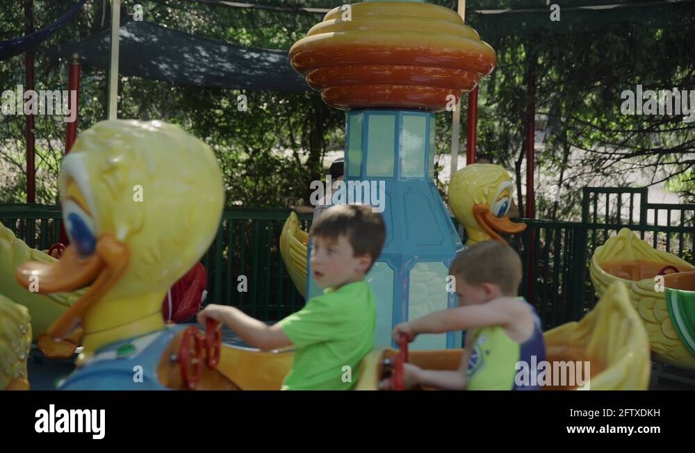 Duck rides Stock Videos & Footage - HD and 4K Video Clips - Alamy