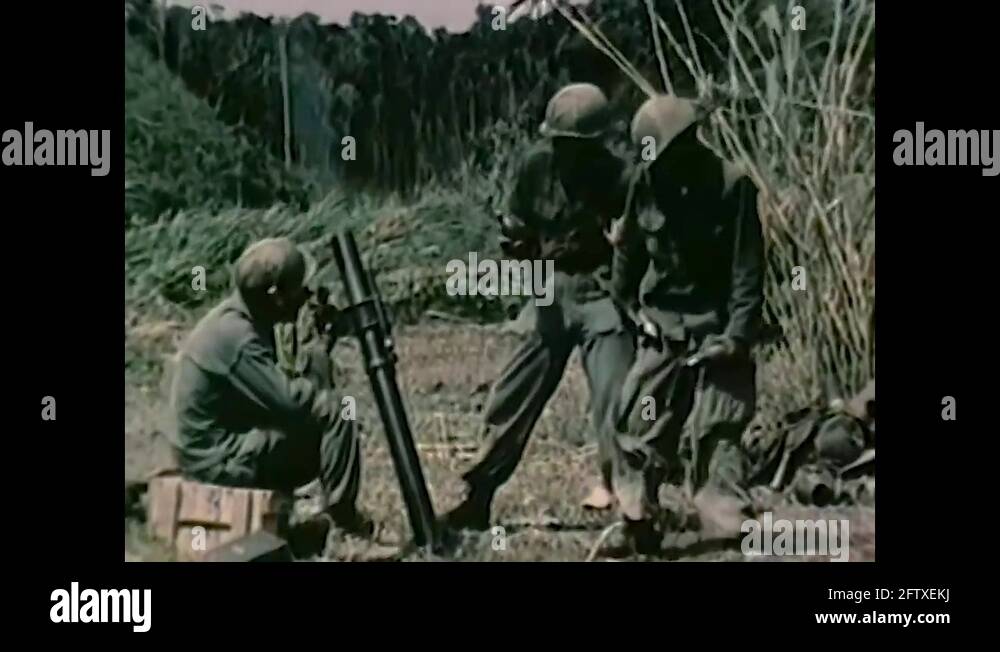 Mortar war weapon soldiers Stock Videos & Footage - HD and 4K Video ...