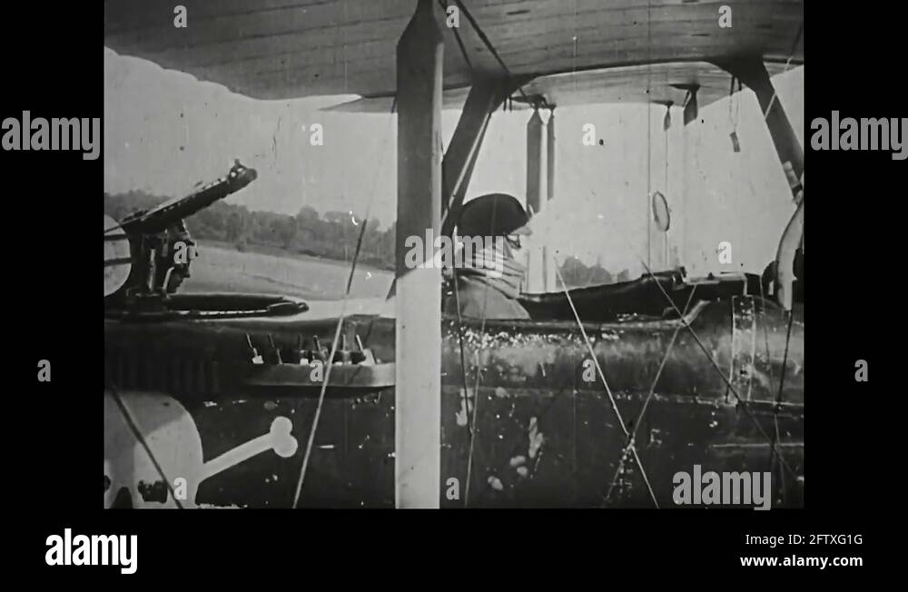 German airplane wwi Stock Videos & Footage - HD and 4K Video Clips - Alamy