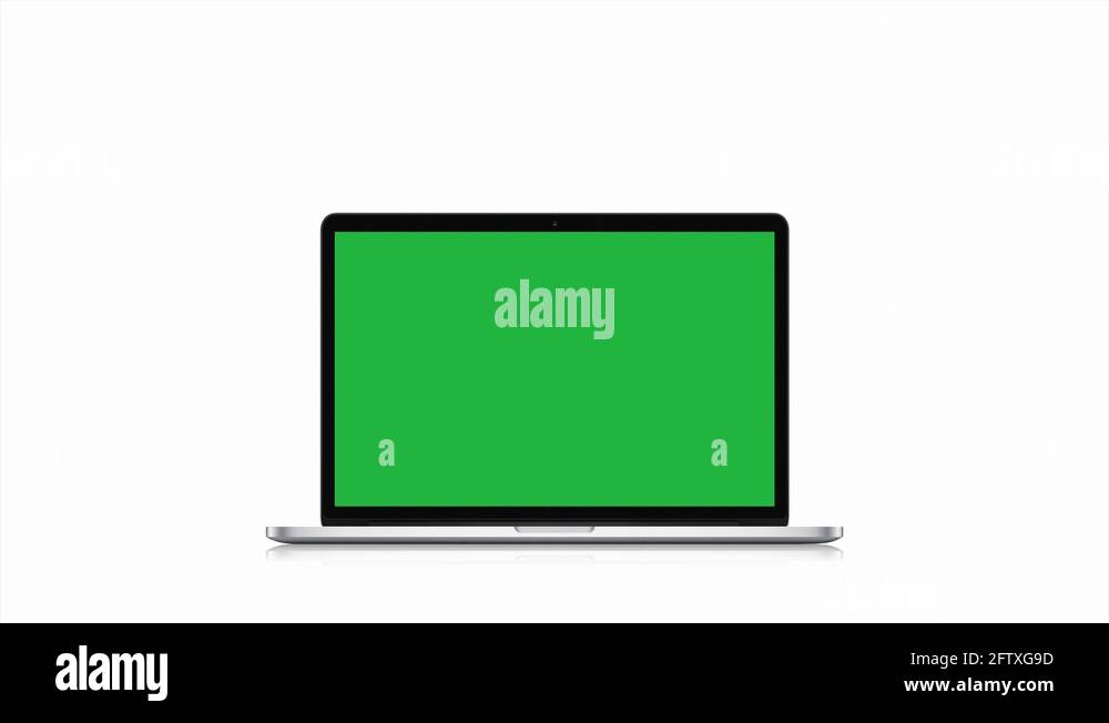 Computer monitor no background Stock Videos & Footage - HD and 4K Video ...