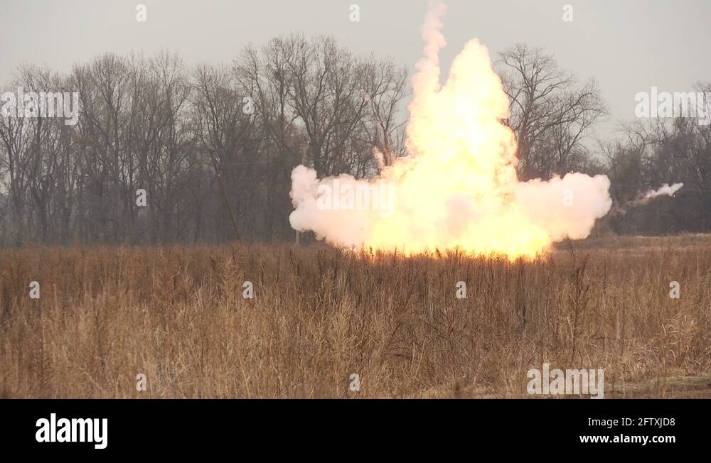Explosion field military Stock Videos & Footage - HD and 4K Video Clips ...