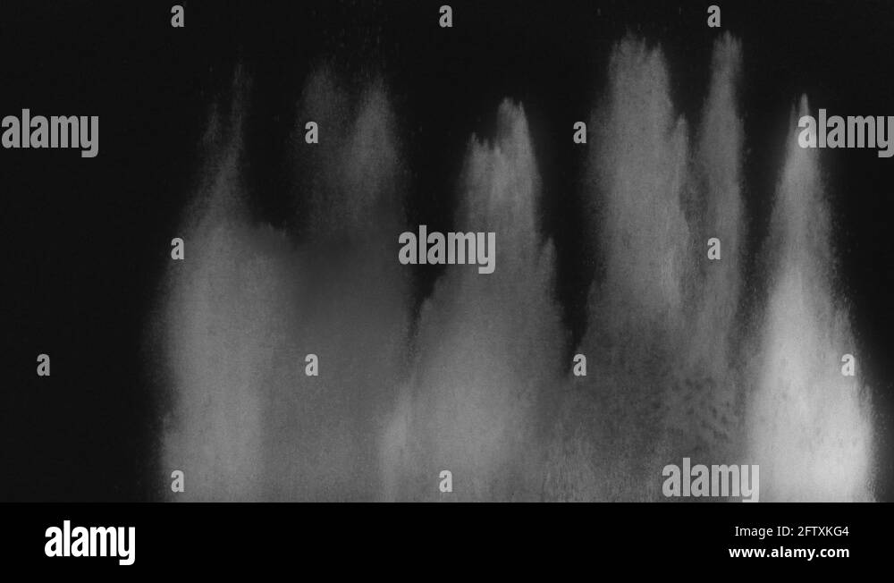 White dust particle background texture Stock Videos & Footage - HD and ...