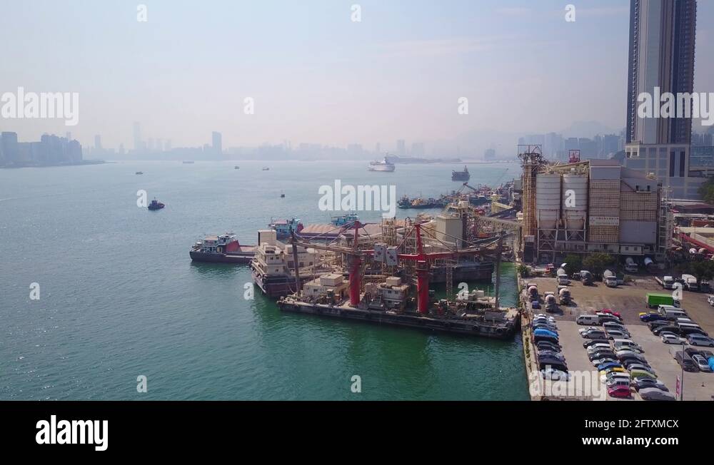 Harbour works Stock Videos & Footage - HD and 4K Video Clips - Alamy