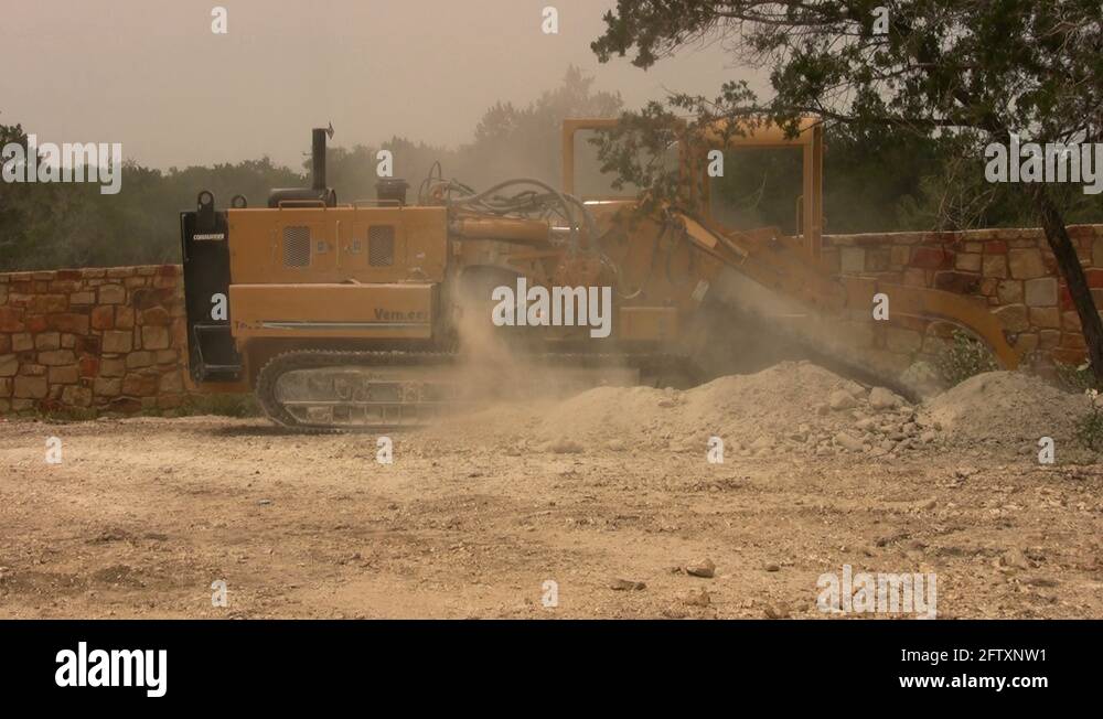 Trench digger Stock Videos & Footage - HD and 4K Video Clips - Alamy
