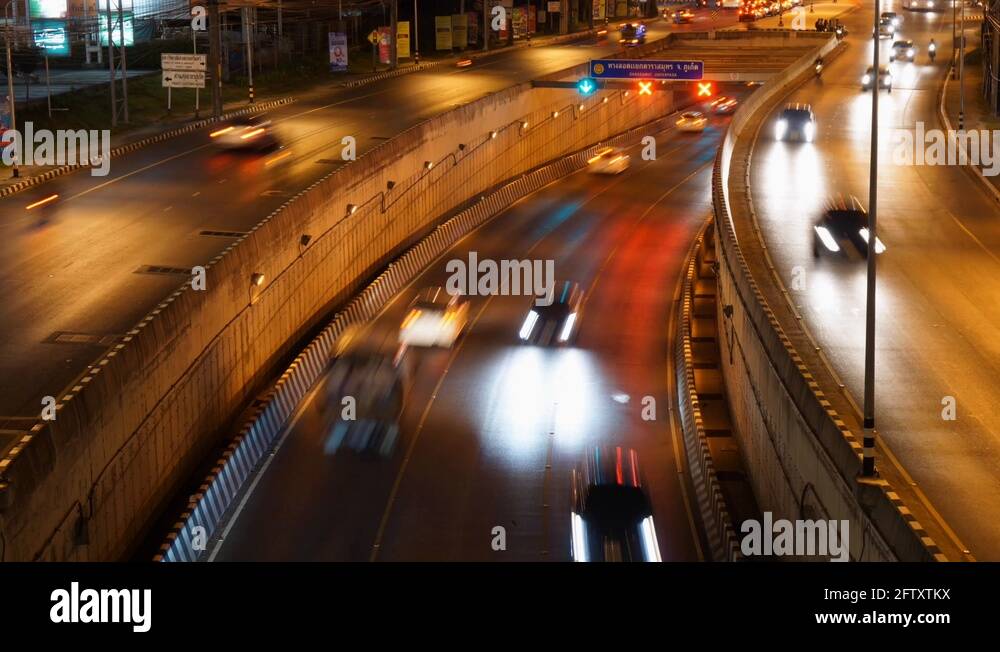 Night road Stock Videos & Footage - HD and 4K Video Clips - Alamy