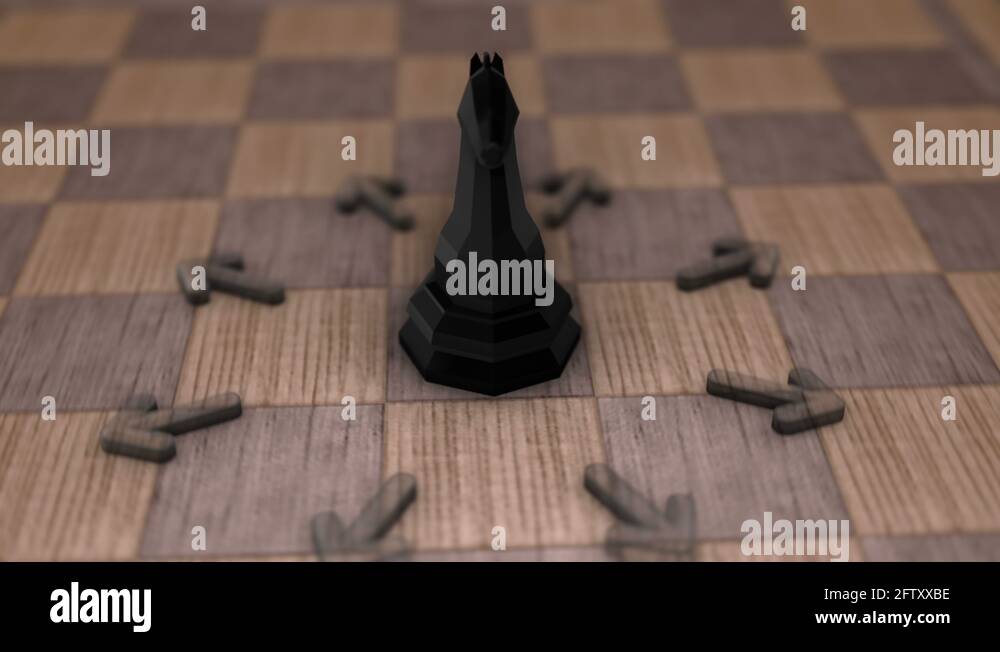 Chess knight movement Stock Videos & Footage - HD and 4K Video Clips ...