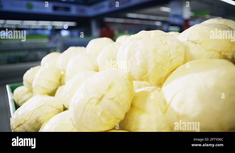 Fruit vegetable counter in supermarket Stock Videos & Footage - HD and 4K Video Clips - Alamy