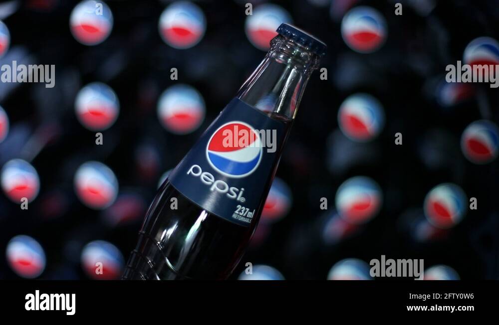 Pepsi symbol Stock Videos & Footage - HD and 4K Video Clips - Alamy