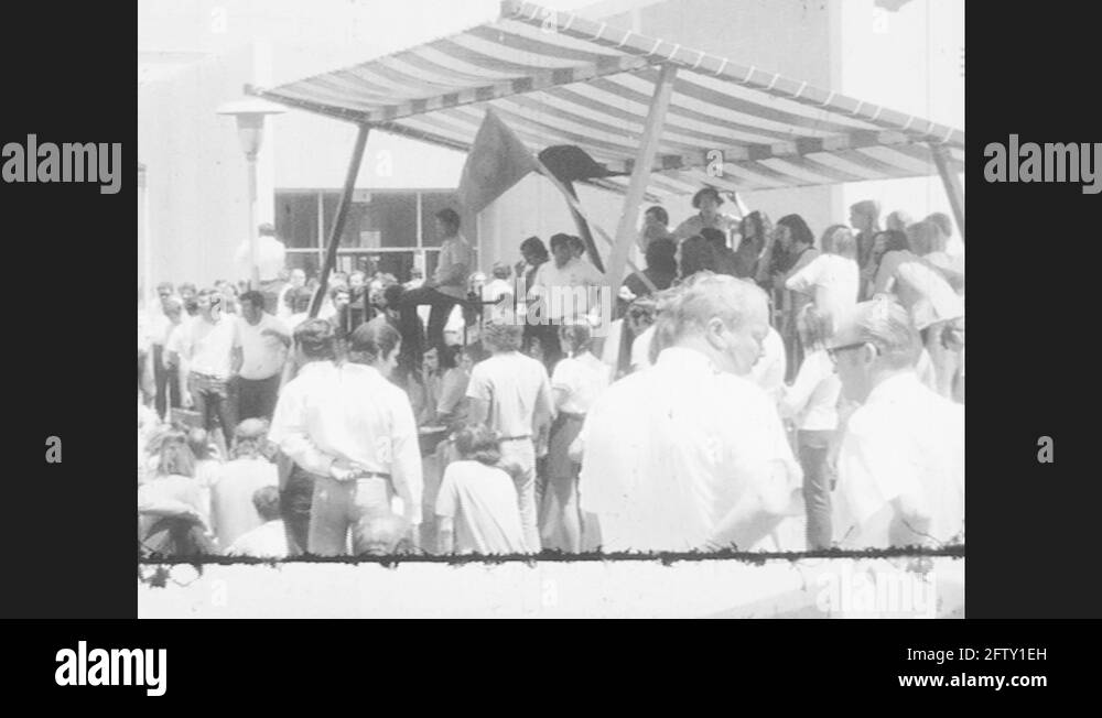1970s black people crowd Stock Videos & Footage - HD and 4K Video Clips ...