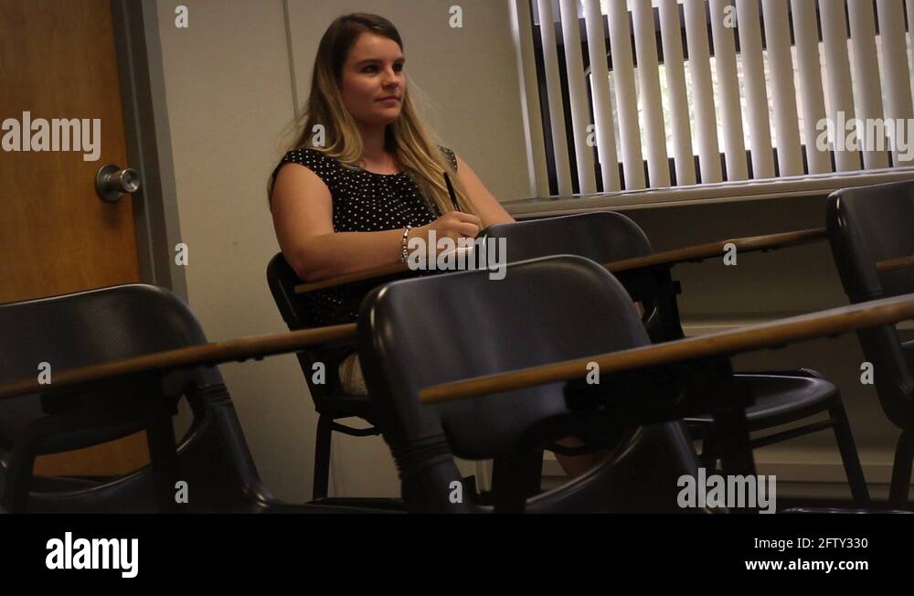 School detention classroom Stock Videos & Footage - HD and 4K Video ...