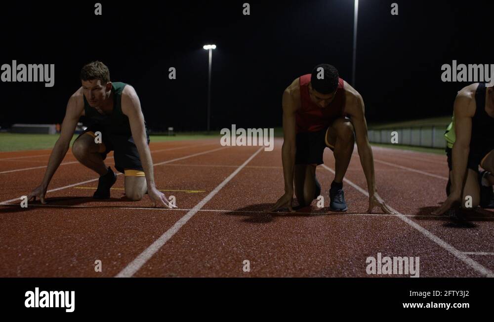 Running track lanes Stock Videos & Footage - HD and 4K Video Clips - Alamy