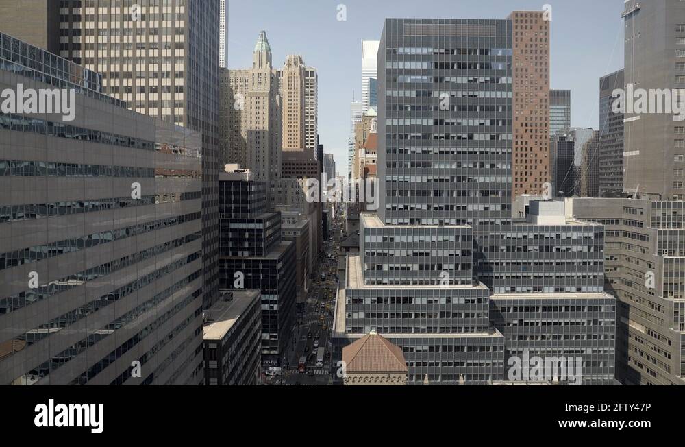 Midtown manhattan new york city Stock Videos & Footage - HD and 4K ...