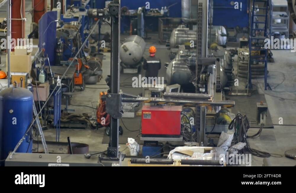 Gas manufacturing plant Stock Videos & Footage - HD and 4K Video Clips ...