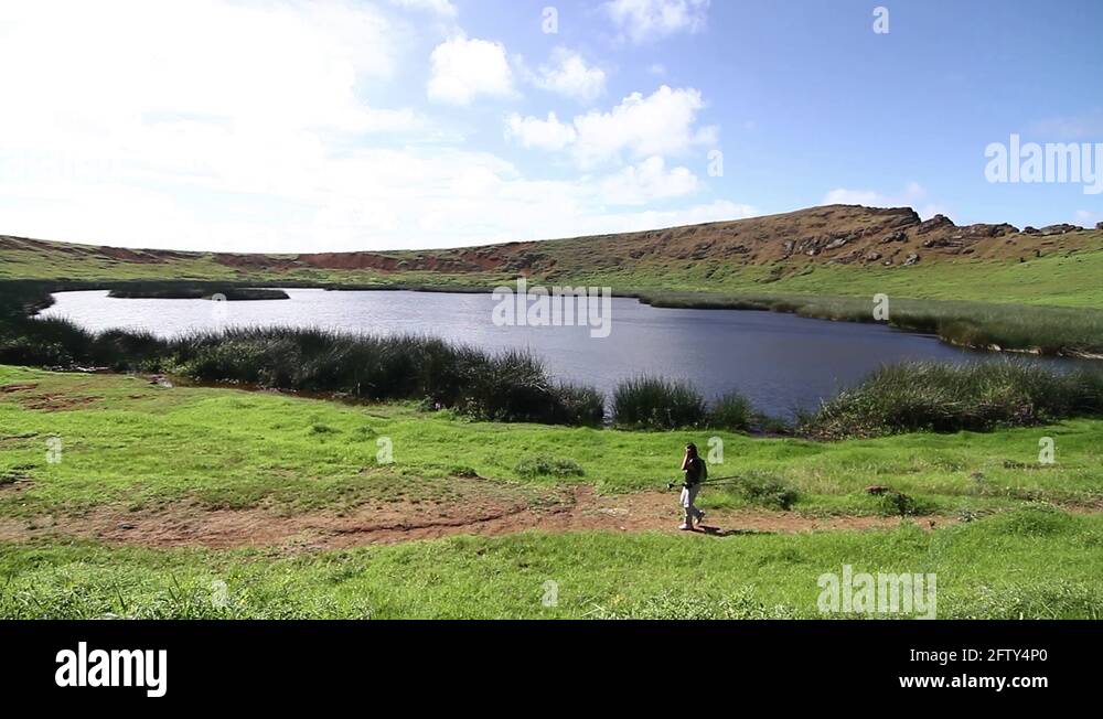 Volcano lagoon Stock Videos & Footage - HD and 4K Video Clips - Alamy