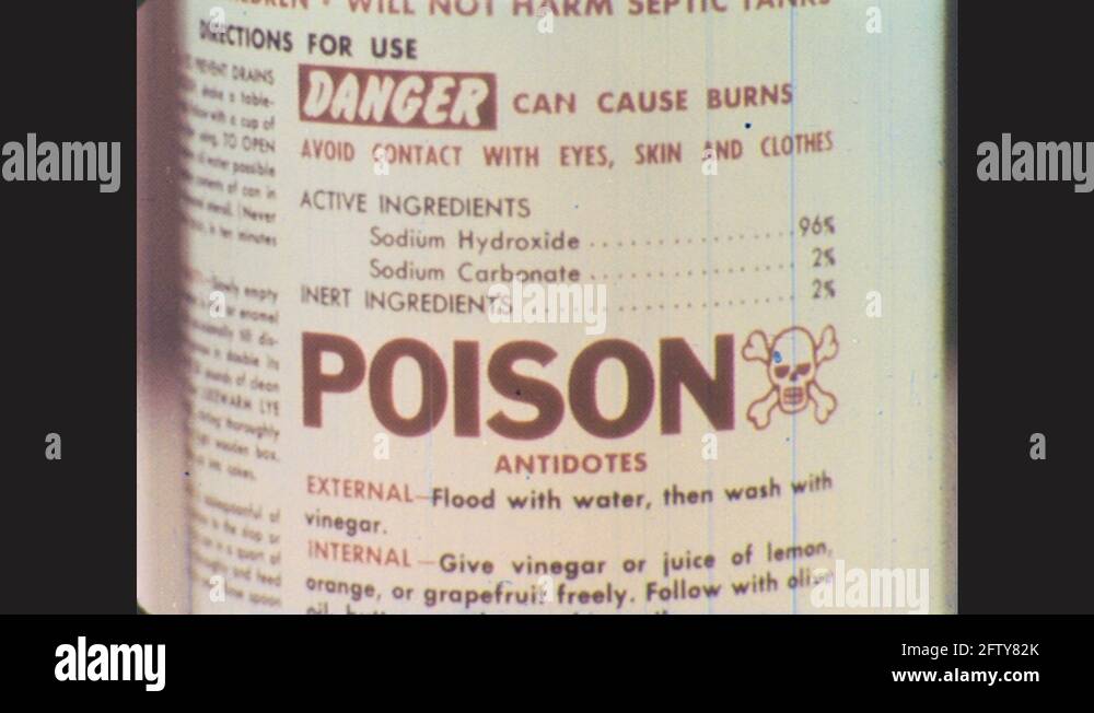 Poison label Stock Videos & Footage - HD and 4K Video Clips - Alamy