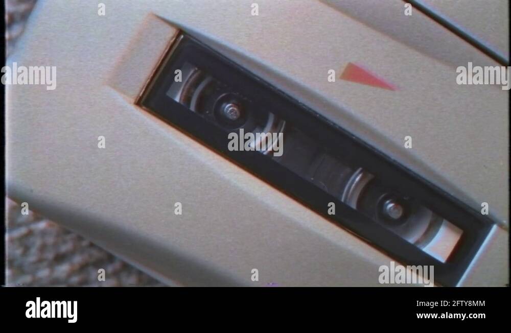 Old vhs machine Stock Videos & Footage - HD and 4K Video Clips - Alamy