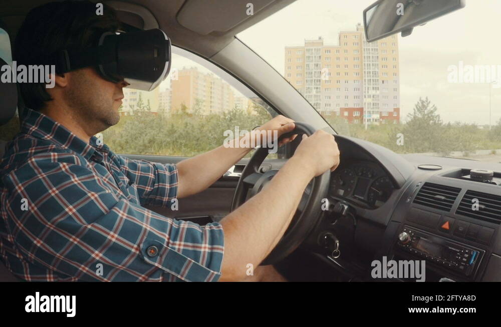 Driver with driving helmet Stock Videos & Footage - HD and 4K Video ...
