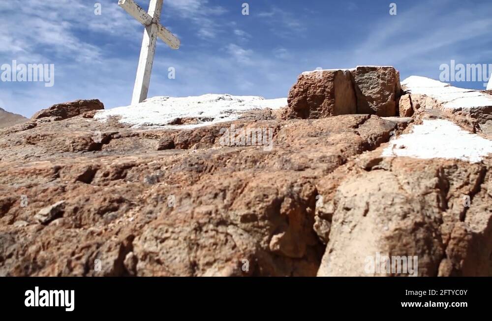 Cross on rock Stock Videos & Footage - HD and 4K Video Clips - Alamy