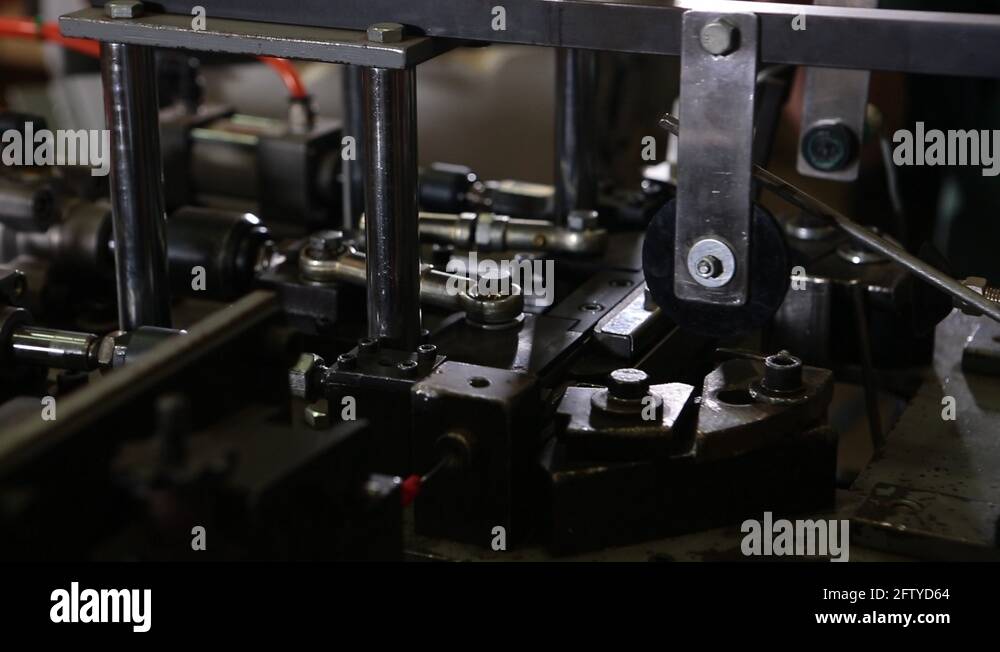 Mass production factory boxes Stock Videos & Footage - HD and 4K Video ...