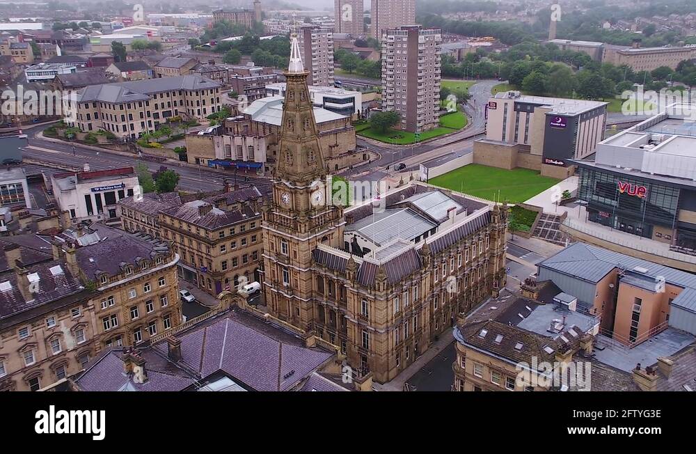 Halifax town skyline Stock Videos & Footage - HD and 4K Video Clips - Alamy