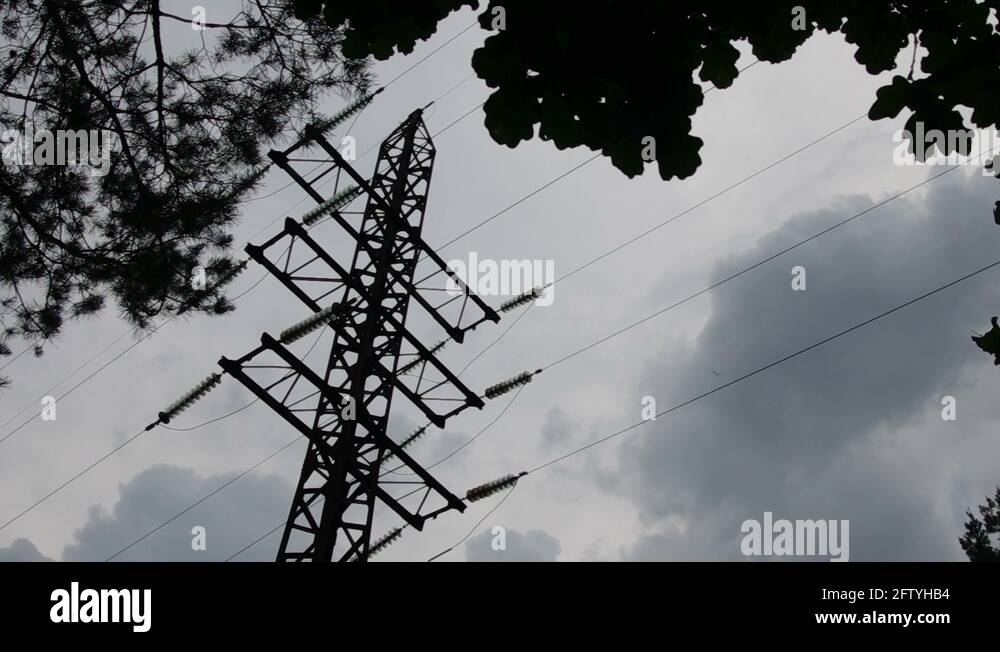 Visual cable pollution Stock Videos & Footage - HD and 4K Video Clips ...