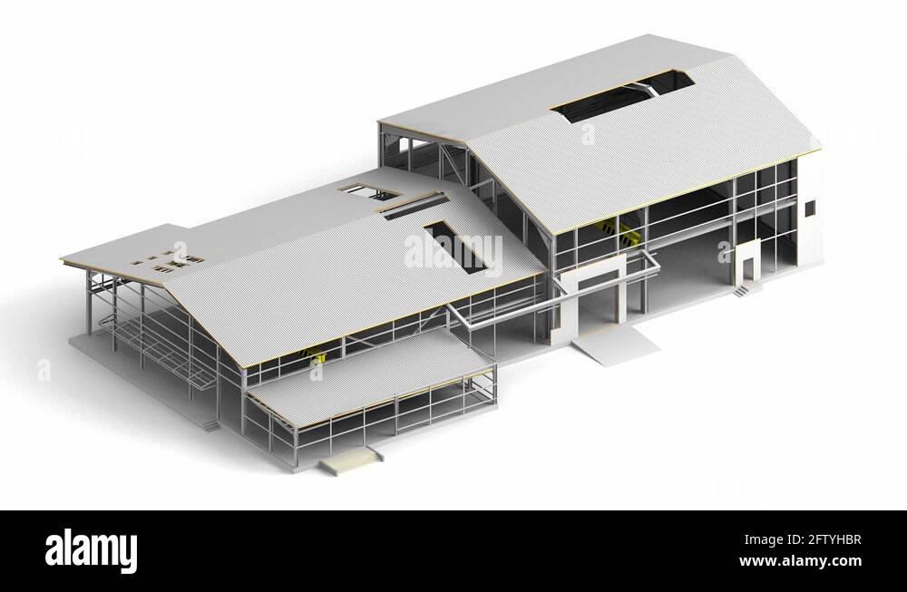 Process of building Stock Videos & Footage - HD and 4K Video Clips - Alamy
