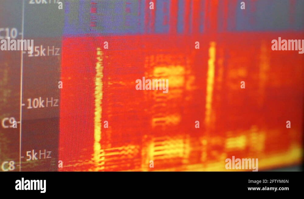 Spectrogram graph Stock Videos & Footage - HD and 4K Video Clips - Alamy