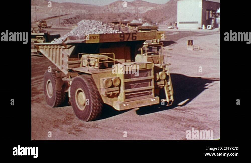 Mining vehicles Stock Videos & Footage - HD and 4K Video Clips - Alamy