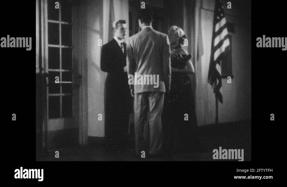 Man woman walk opposite direction Stock Videos & Footage - HD and 4K ...