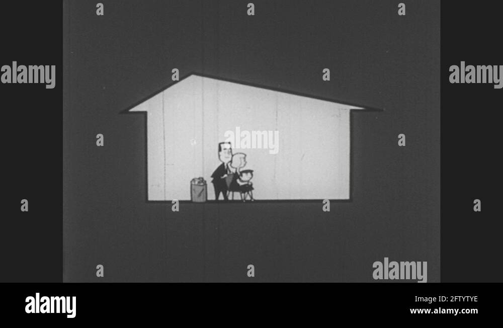 Cartoon family Stock Videos & Footage - HD and 4K Video Clips - Alamy